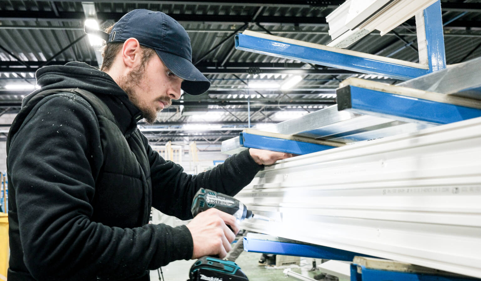 Productiemedewerker kunststof kozijnen | Kozijnbouw